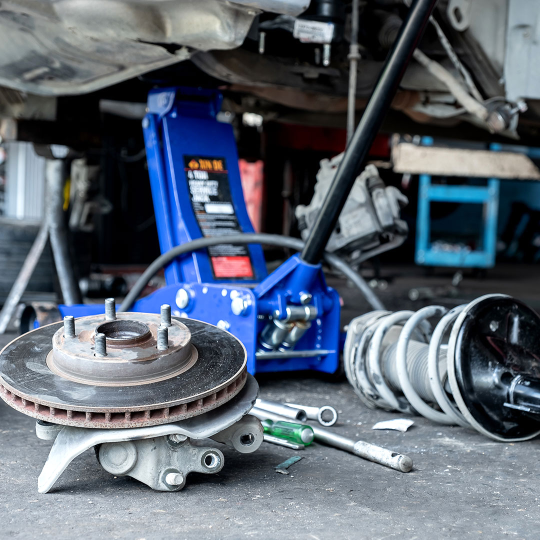 Auto Repair, Cleveland | Rainbow Muffler & Brake